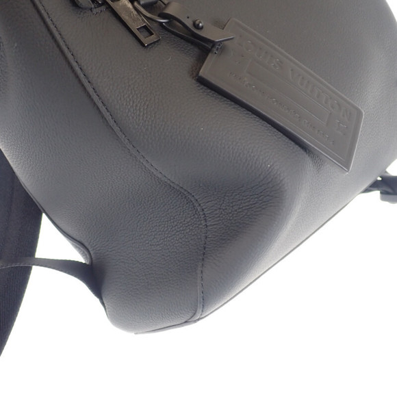 Louis Vuitton | Bags | Louis Vuitton Fastline Bag Backpack Lv Black ...